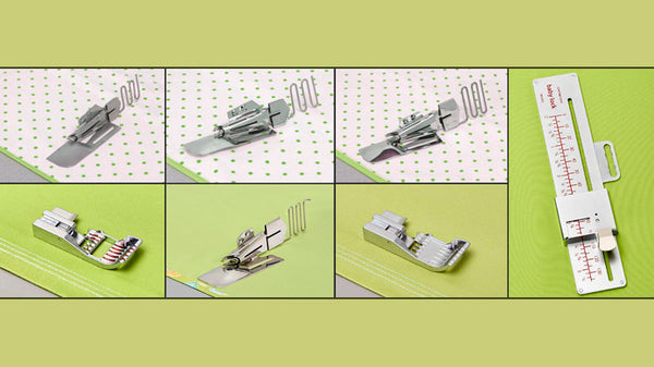 Babylock BLES8FTKITU Ovation Upgrade 7 foot Kit – iCanHelpSew.com