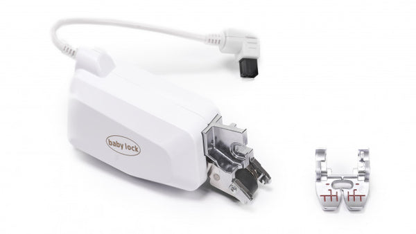 Model#: BLSA-DDF Compact Digital Dual Feed Foot – iCanHelpSew.com