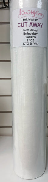 ICANHELPSEW STABILIZER Cut-Away MESH – iCanHelpSew.com