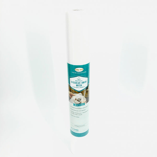 Model#: BLS500-20 Dissolve-Away Mesh Stabilizer – iCanHelpSew.com