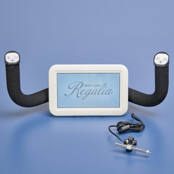 Model#: BLRG20-RHK Regalia Rear Handles Kit – iCanHelpSew.com