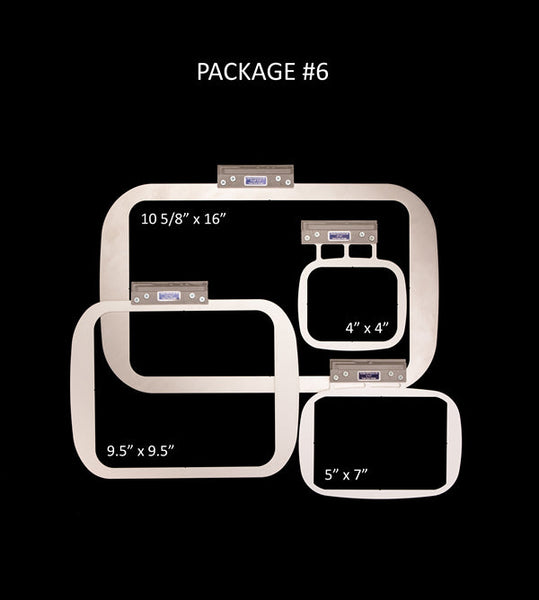 Combo 6 Package – iCanHelpSew.com
