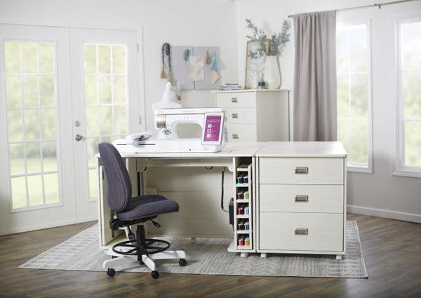 Baby Lock SOLARIS VISION Sewing, Embroidery, and Quilting Machine ...