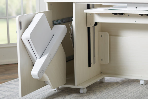 Embroidery Center Sewing and Embroidery Machine Cabinet – iCanHelpSew.com